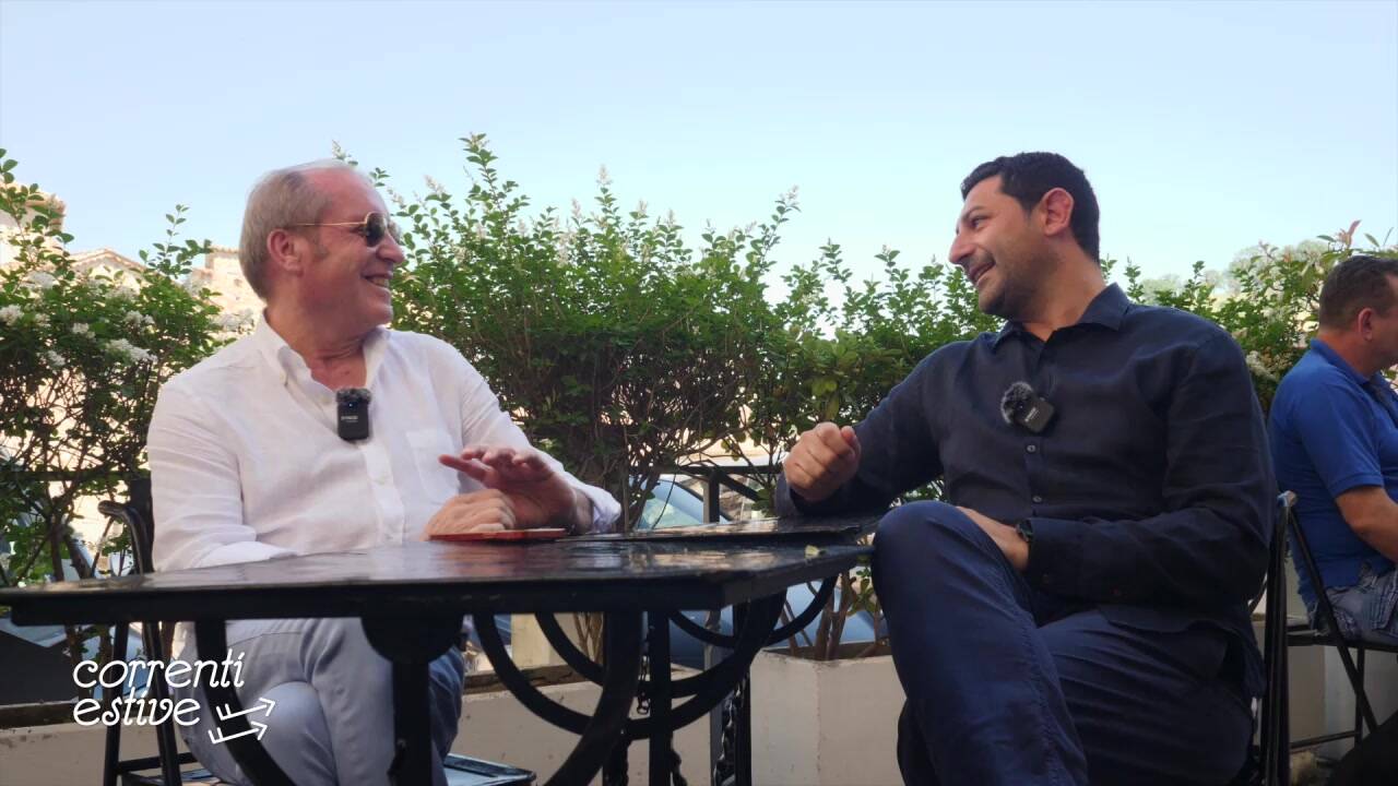 Correnti estive St02 P08 Francesco Mannarino · LaC Play