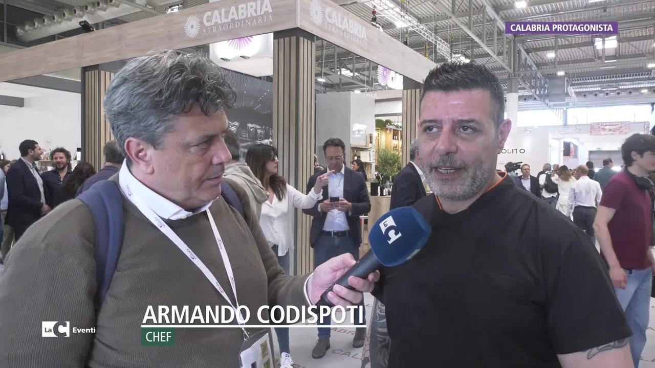 Grand Terroir® - La cucina di eccellenza di Armando Codispoti di scena ...