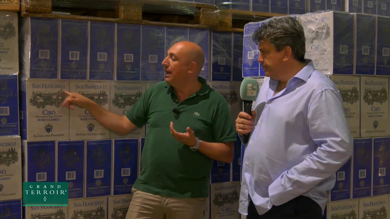 Grand Terroir® - Alla scoperta di Fattoria San Francesco · LaC Play