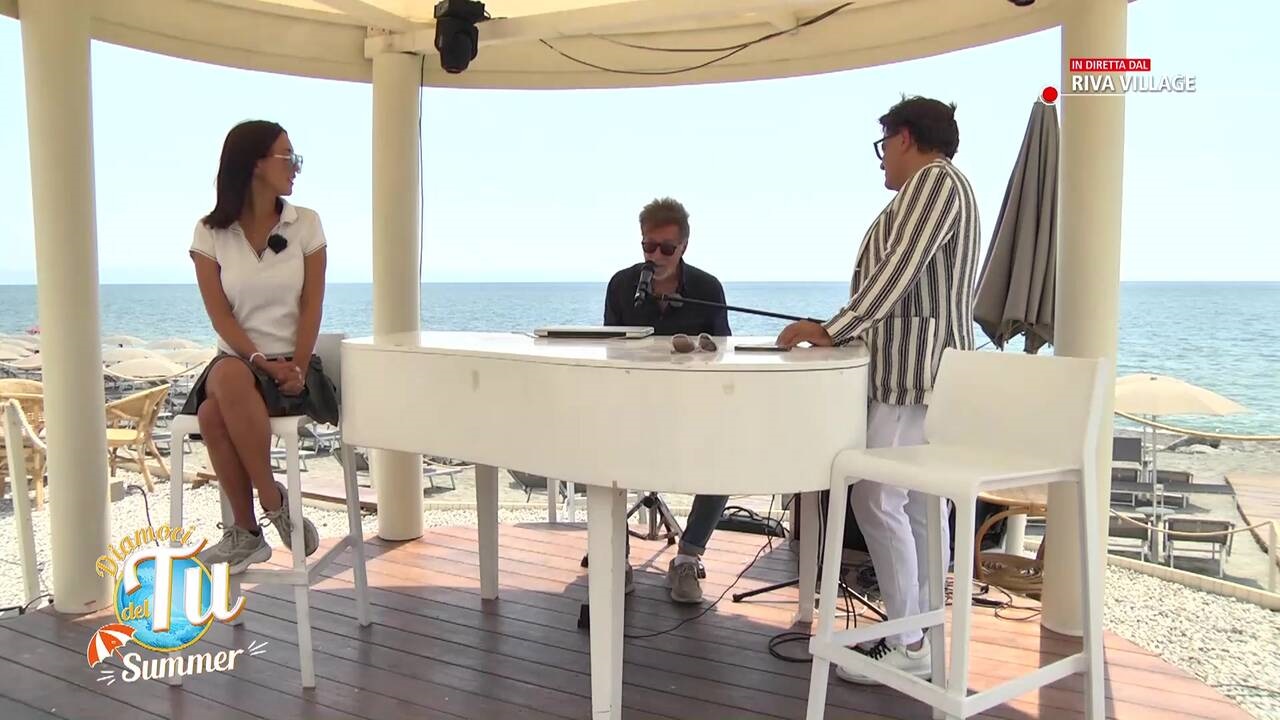 Diamoci del Tu Summer St01 P02 · LaC Play