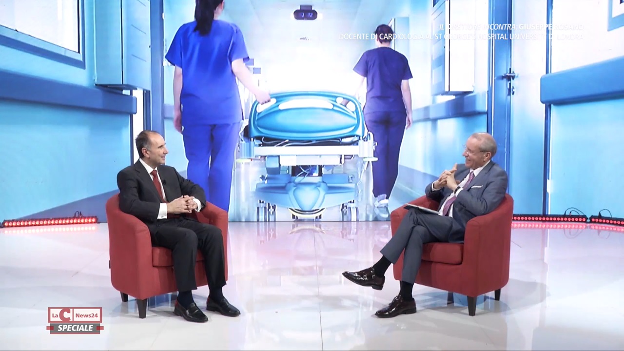 Il Direttore incontra St01 P08 Giuseppe Rosano · LaC Play