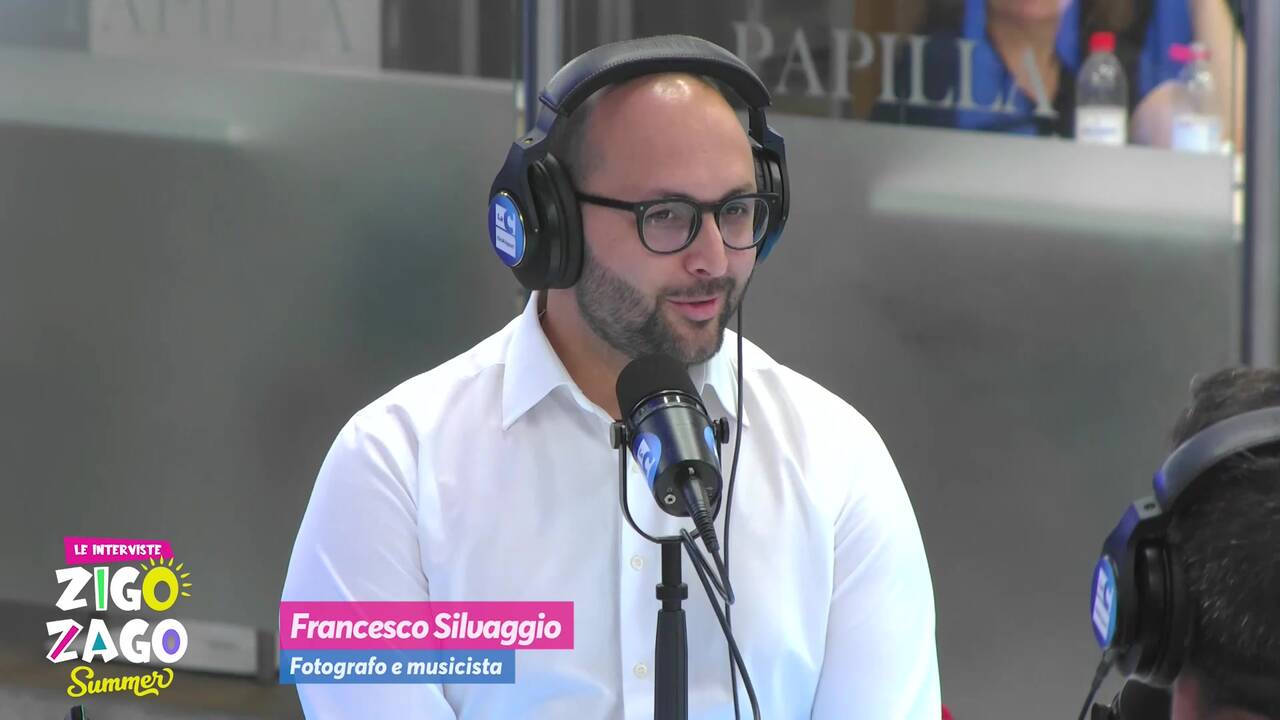 Zigo Zago Summer, le interviste St01 P16 Francesco Silvaggio · LaC Play