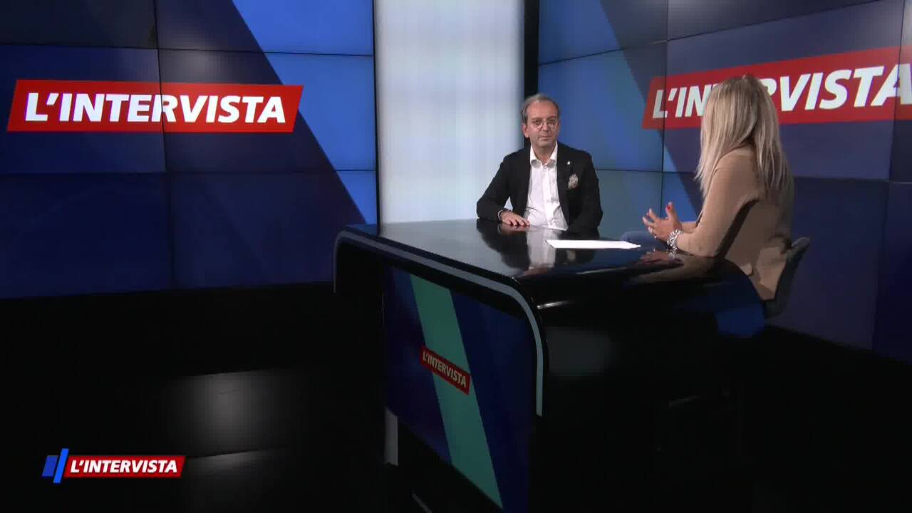 L'Intervista St01 P19 Alessandro Buccieri · LaC Play