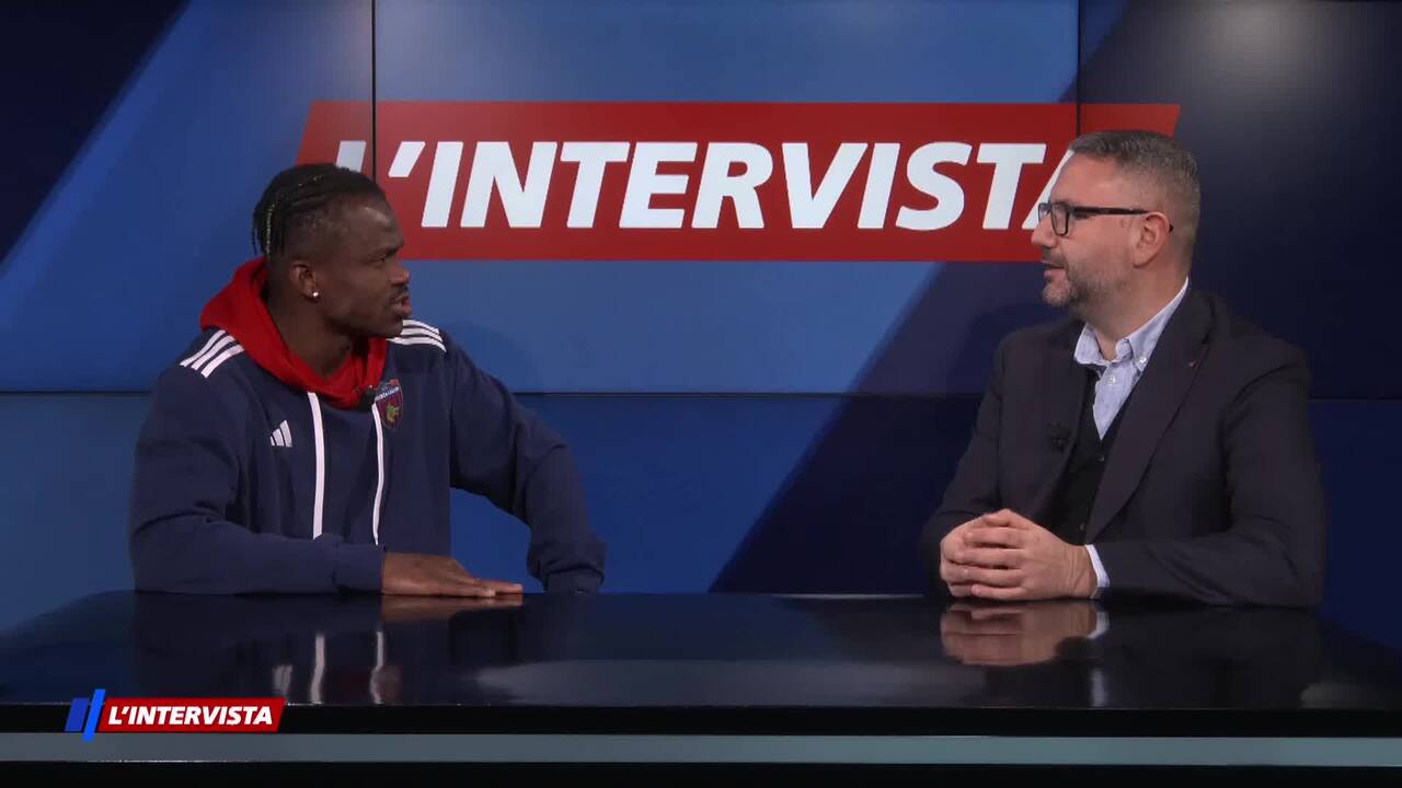 L'Intervista St01 P50 Christian Kouan · LaC Play