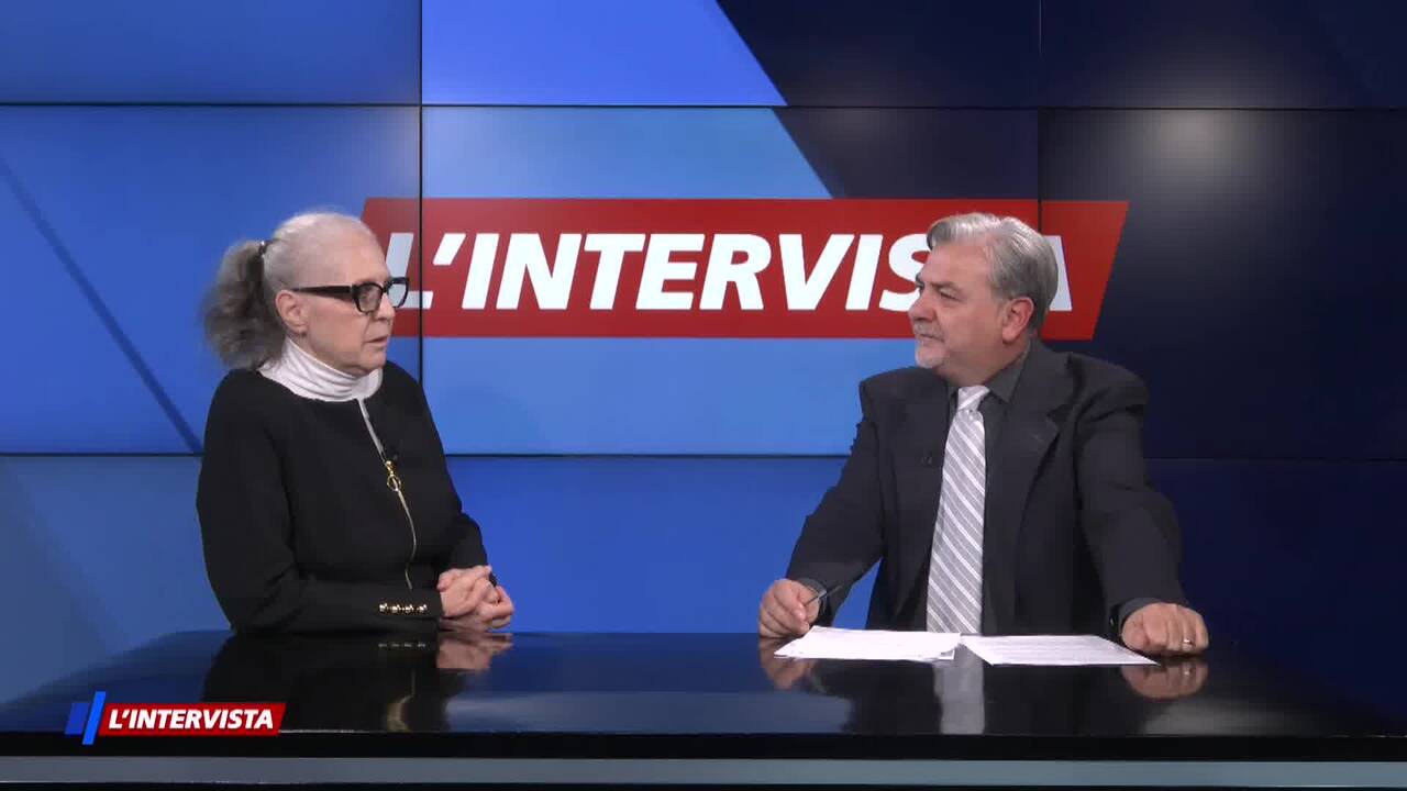 L'Intervista St01 P42 Maria Gabriella Greco · LaC Play