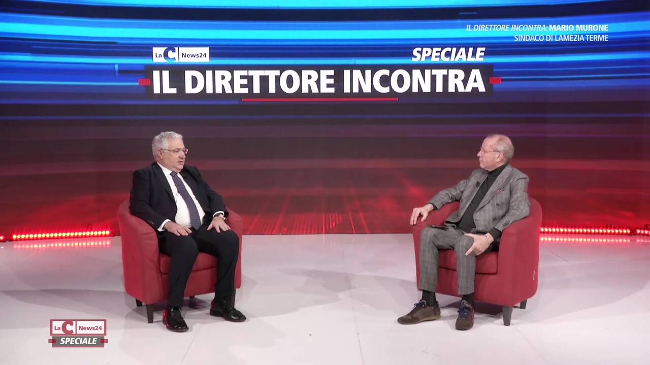 Il Direttore incontra St01 P55 Mario Murone · LaC Play